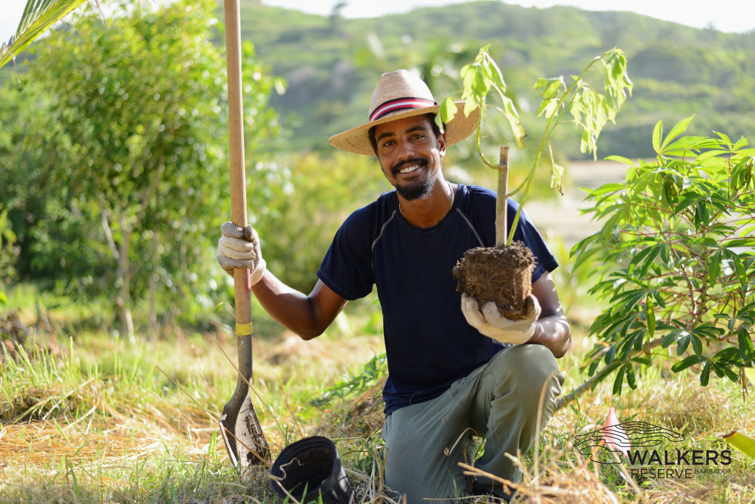 Go Nature Positive with Biodiversity Partnerships - ANIMONDIAL
